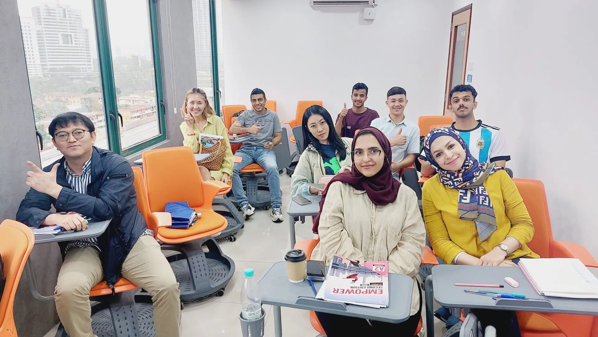 Gallery - GO IELTS Language Centre