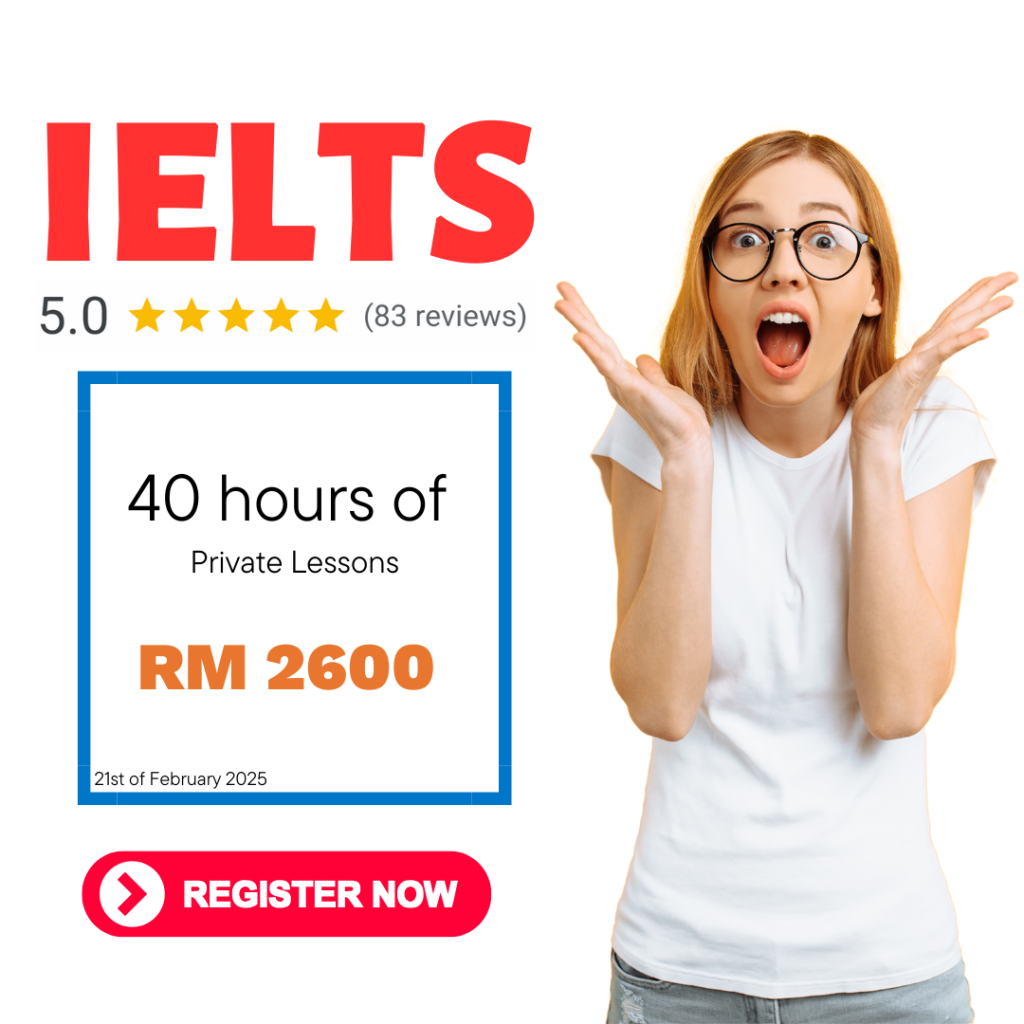 Best IELTS Preparation Course - 50% Off- Physical and Zoom